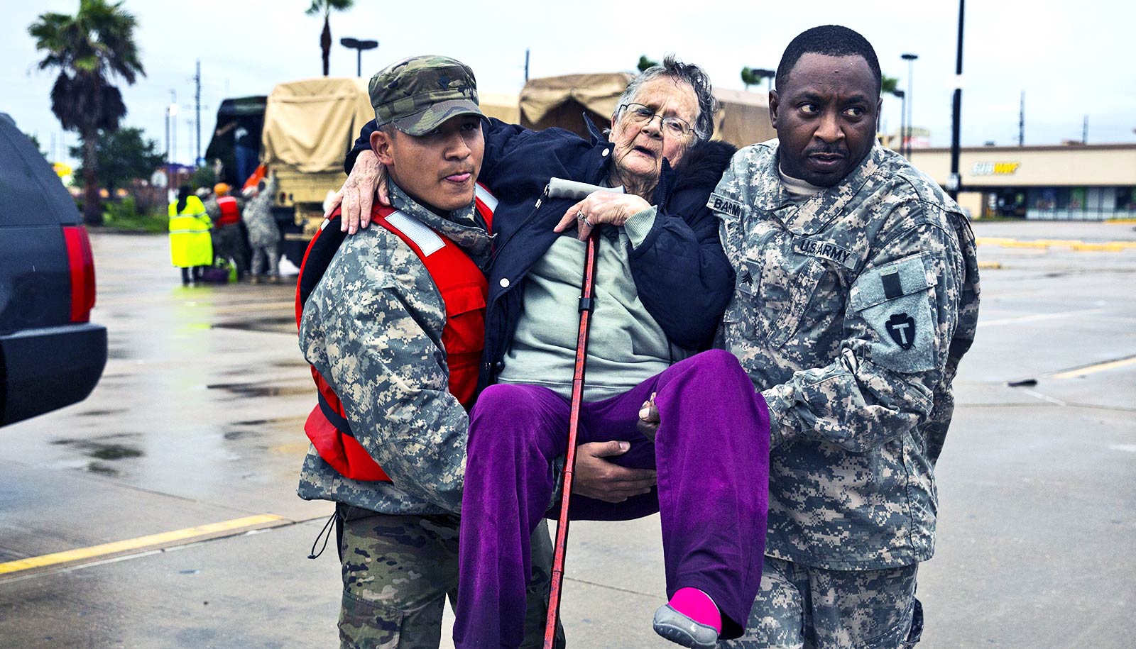 Older adults face serious risks during hurricanes - Futurity