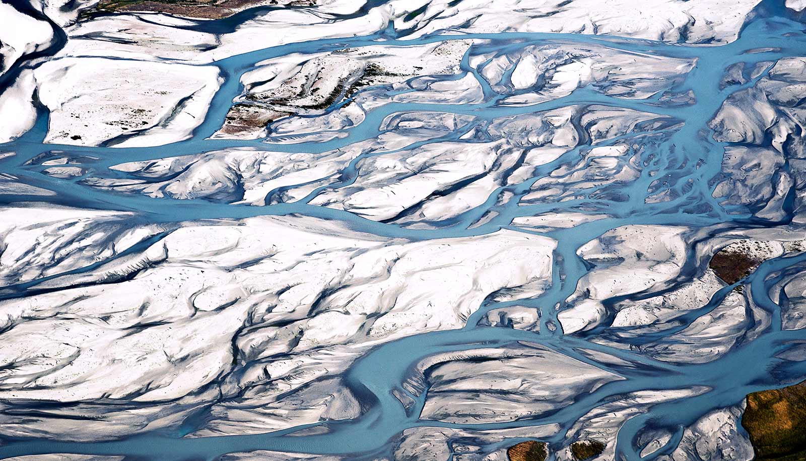 Pancreas forms ducts like a river network - Futurity