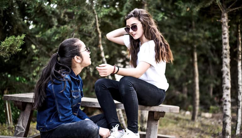 two-sisters-talking_1600 - Futurity