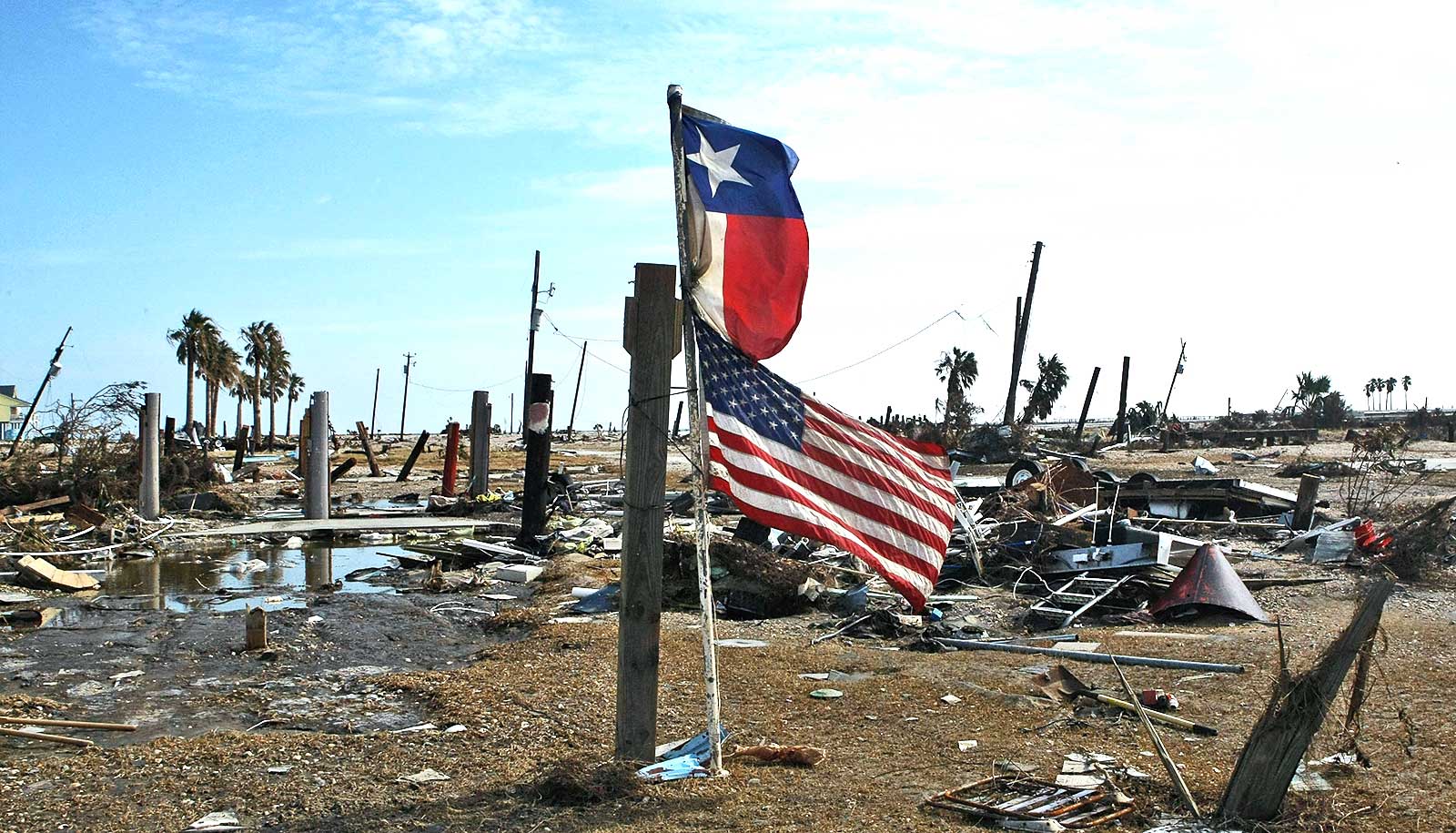 After disasters, these types of community groups fight poverty's rise ...