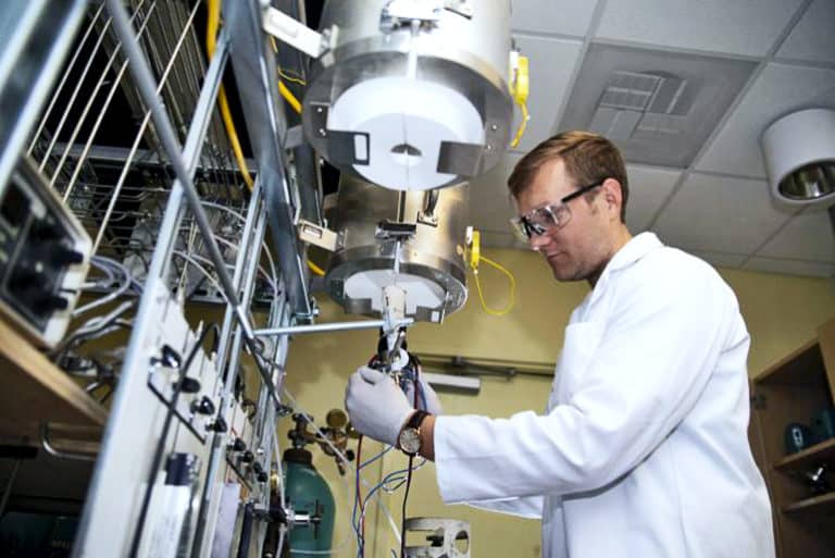 New methane fuel cell fixes temperature issue - Futurity