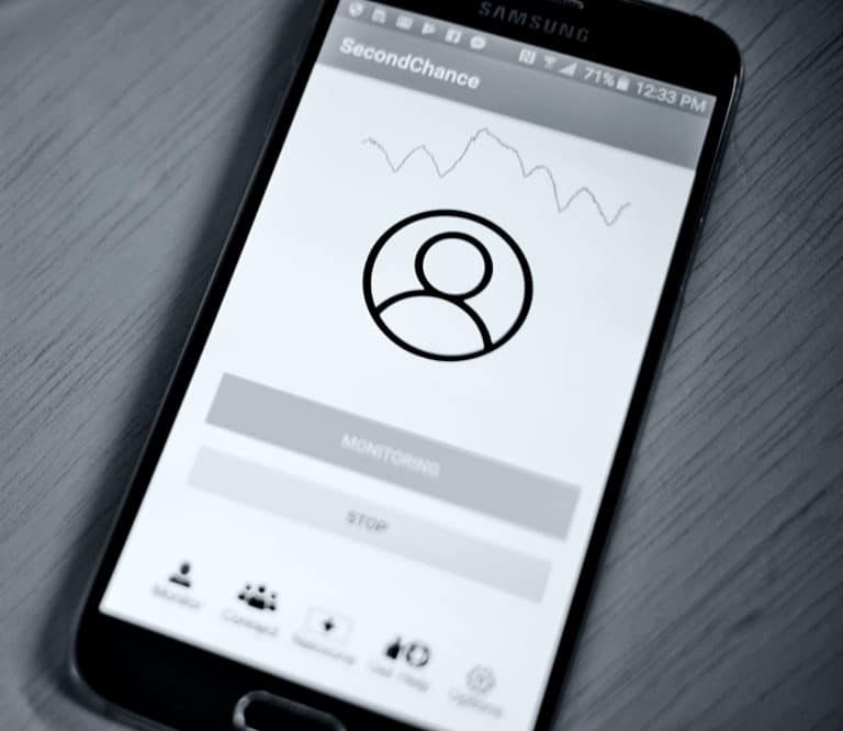 App monitors breathing to detect opioid overdose - Futurity