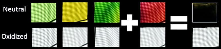 Color-changing materials go from solid to see-through - Futurity