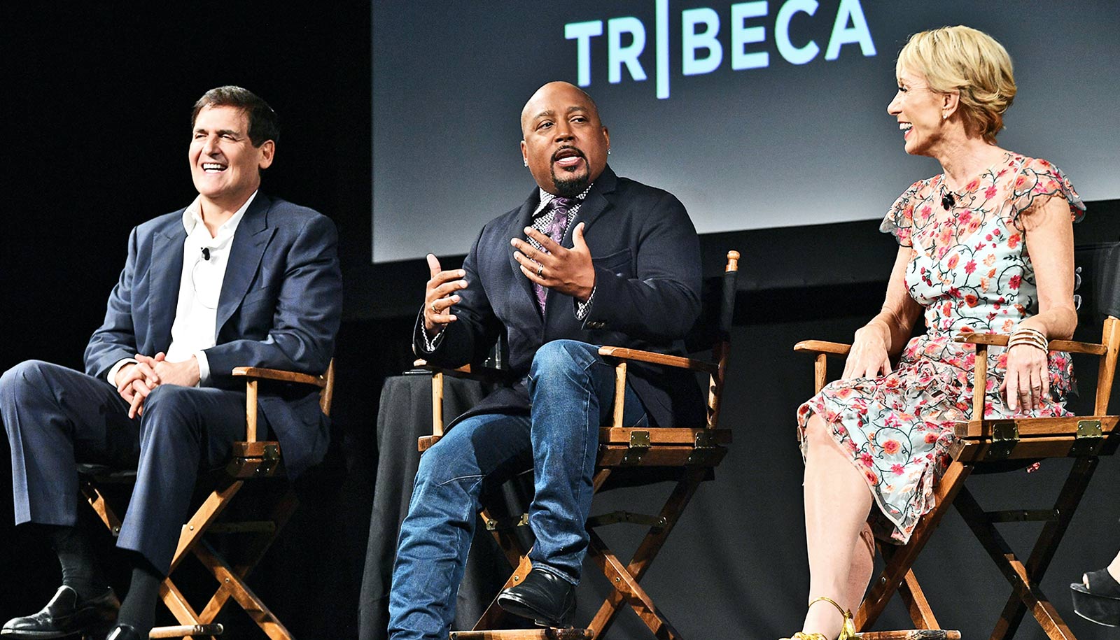 'Nice people finish last' with investors, 'Shark Tank' shows - Futurity