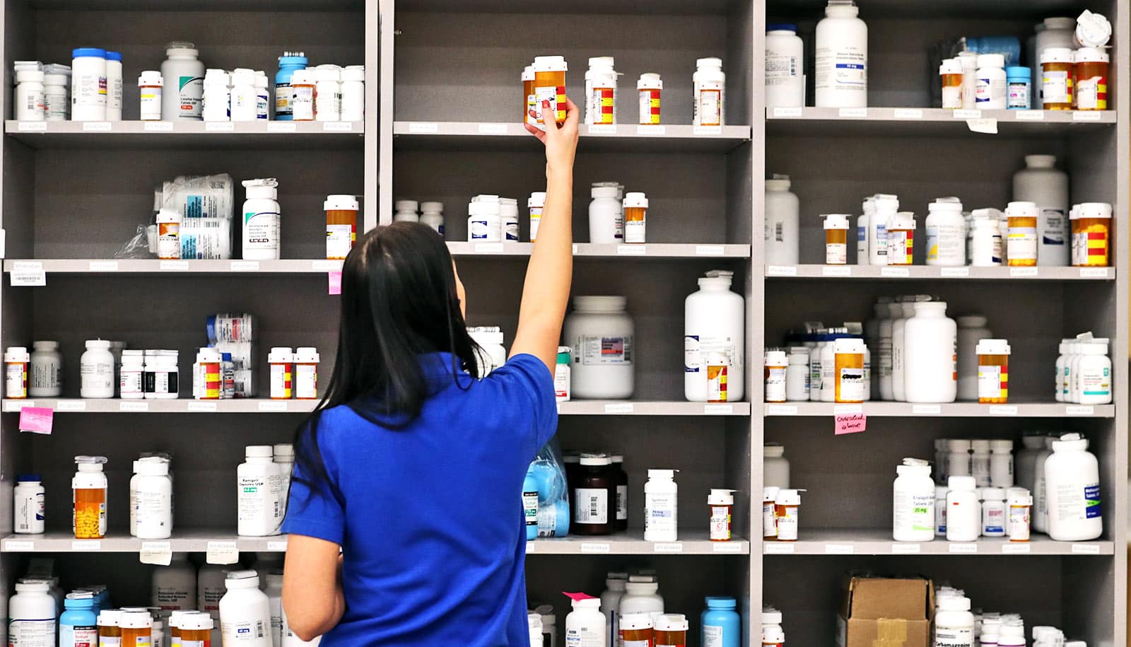 'Behind-the-counter' meds could safely treat opioid addiction - Futurity