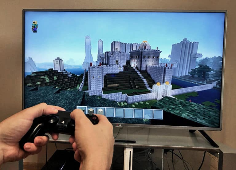 Minecraft can teach us to be more creative - Futurity