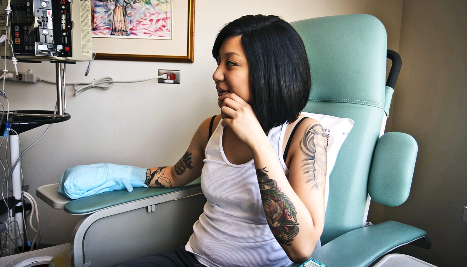 Gadget counts cancer cells to see if chemo is working - Futurity