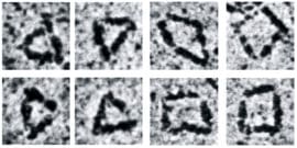 'Protein origami' forms 2D triangles and squares - Futurity