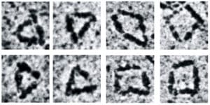 'Protein origami' forms 2D triangles and squares - Futurity