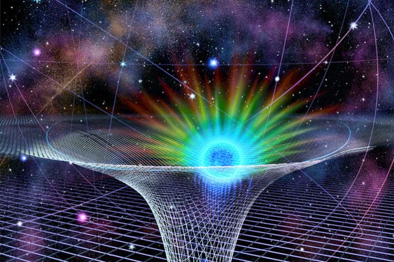 Einstein's ideas hold up in black hole test - Futurity