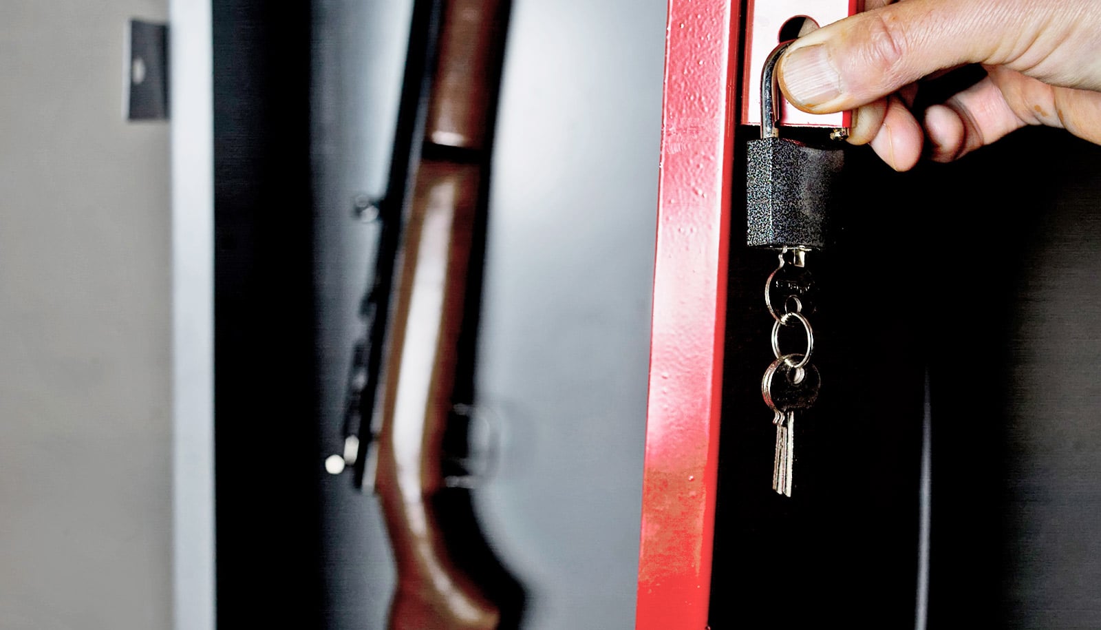 Gun owners don't actually sleep better - Futurity