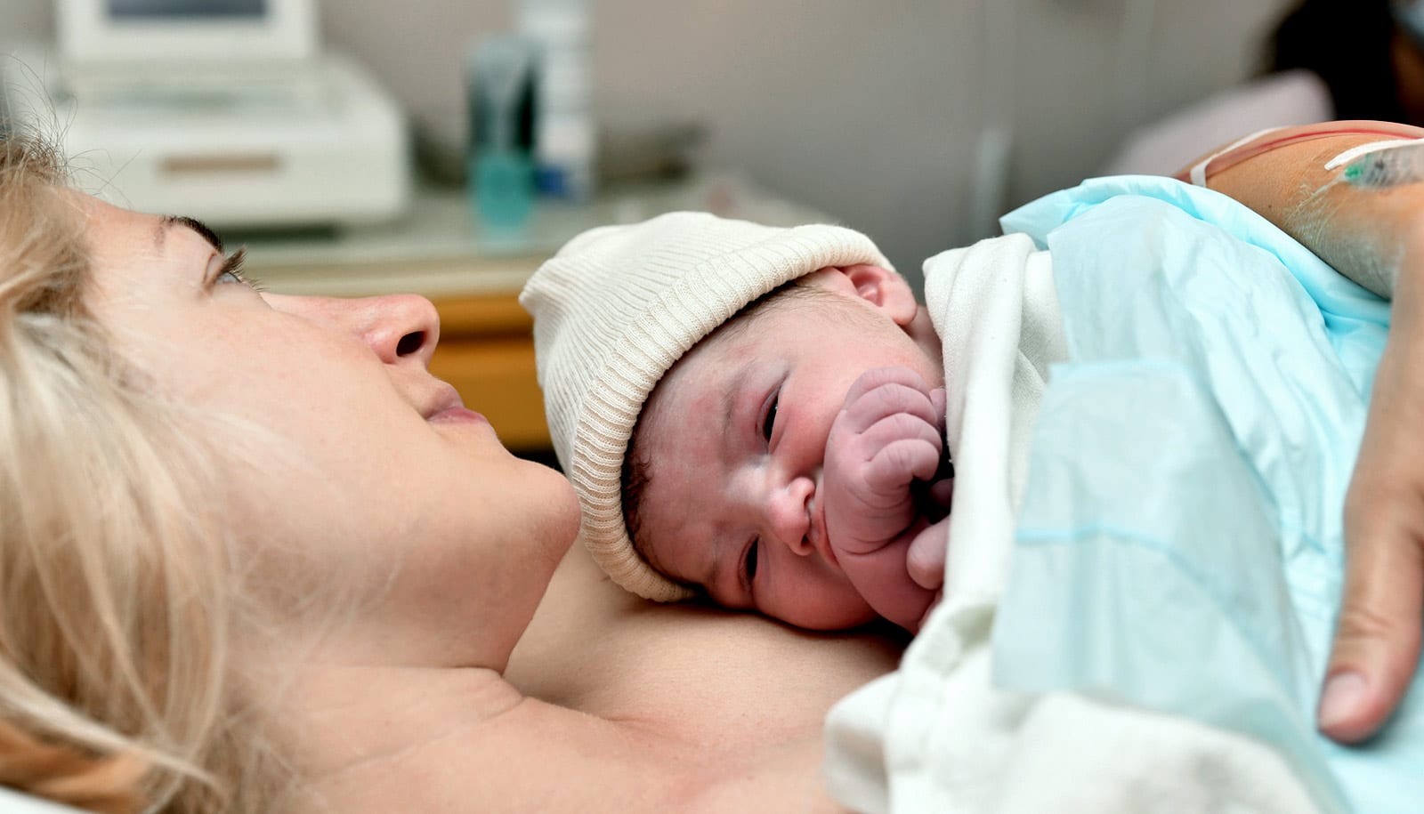  Kangaroo Care Is Good For Babies With Heart Defects Futurity