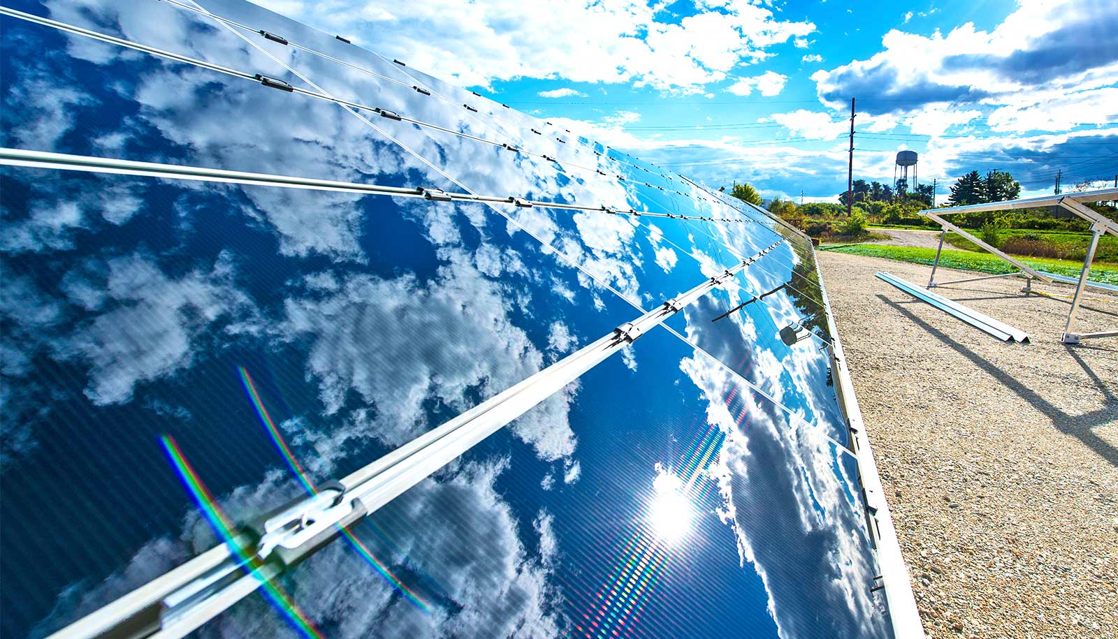 Solar panels with more natural designs could cut stress - Futurity