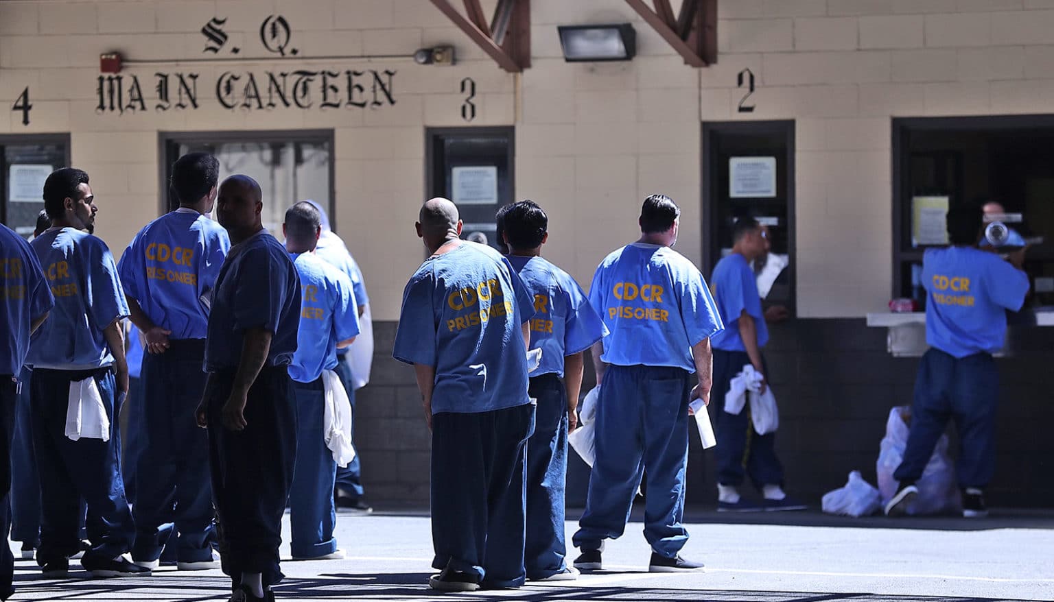 Great Facts Report Racial Gap In State Prisons Has Shrunk