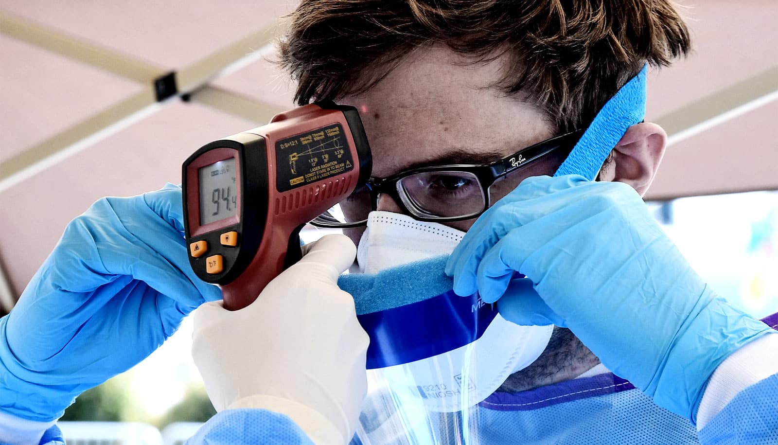 Asymptomatic spread makes testing key for COVID-19 fight - Futurity