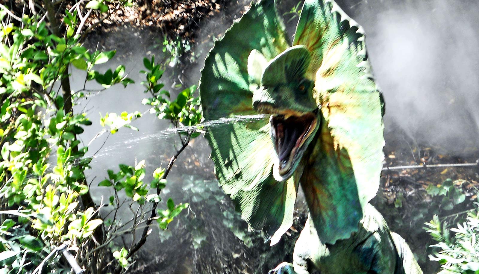 Great Facts Venom spitting Dinosaur Wasn t Actually Like Jurassic Park Great Facts Venom spitting Dinosaur Wasn t Actually Like Jurassic Park