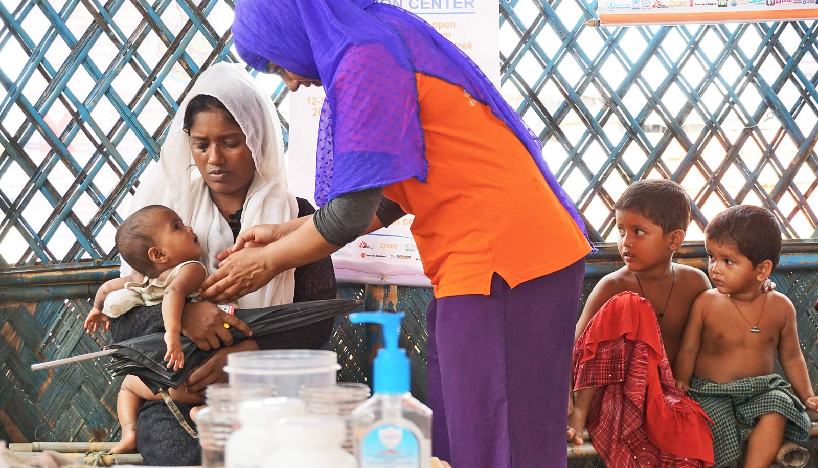 Bacteria Tied To Stunted Growth In Malnourished Children Futurity