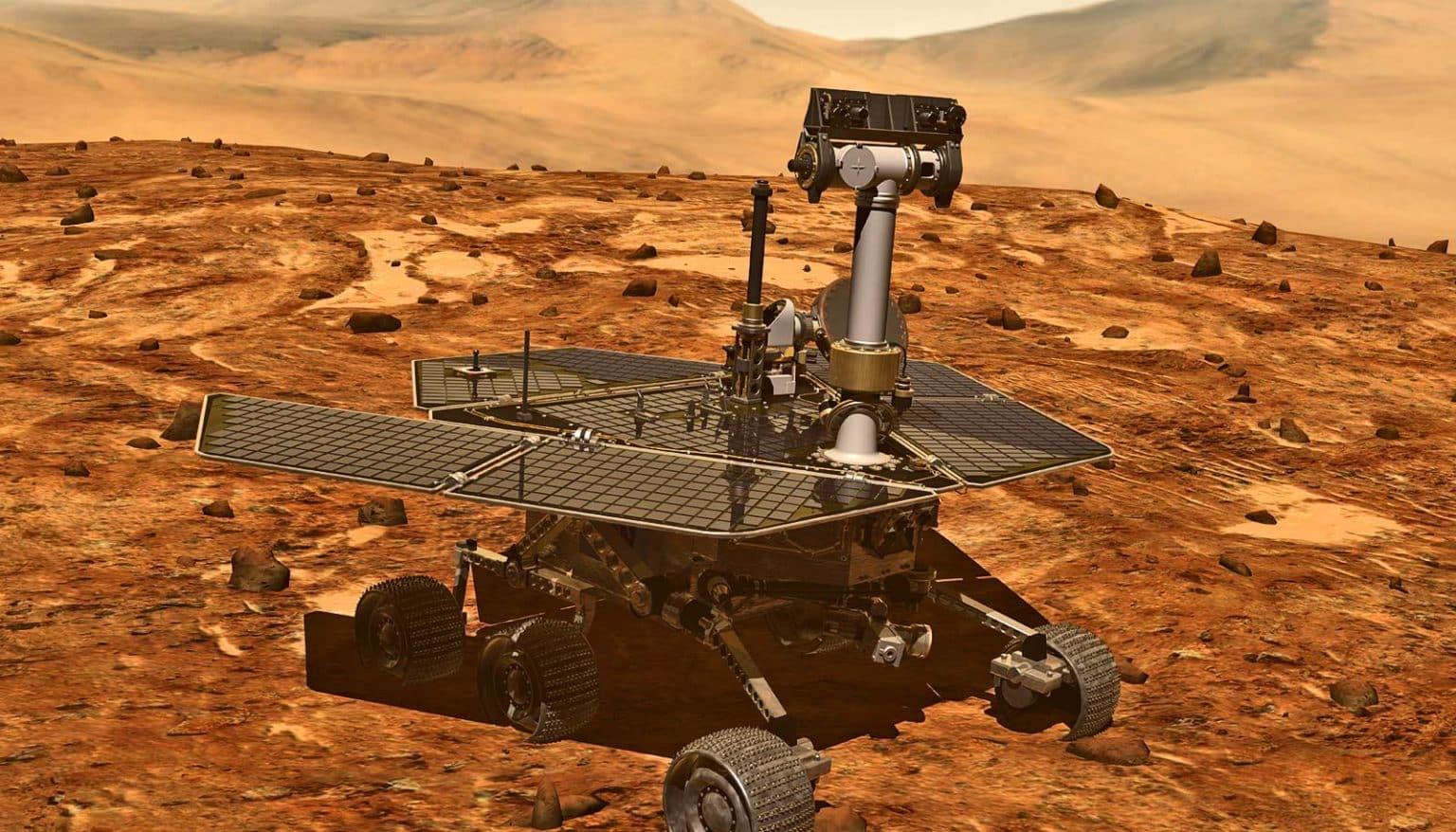 Great Facts Grief Tweets About Mars Rover Sound Very human Great Facts Grief Tweets About Mars Rover Sound Very human