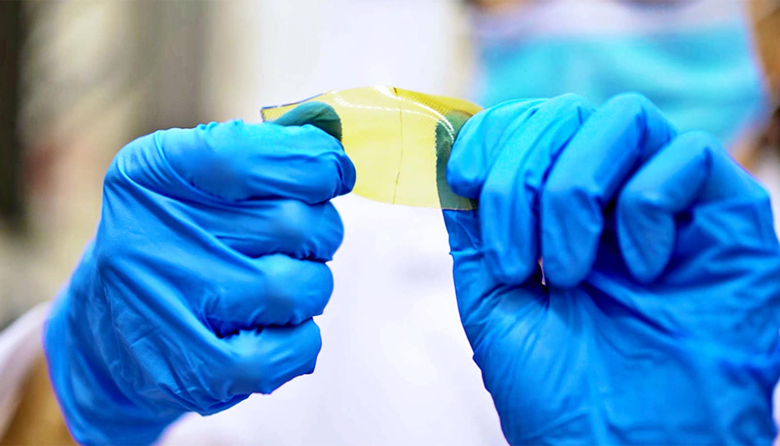 Reversible 'stitches' give self-healing polymers new powers - Futurity Reversible 'stitches' give self-healing polymers new powers - Futurity