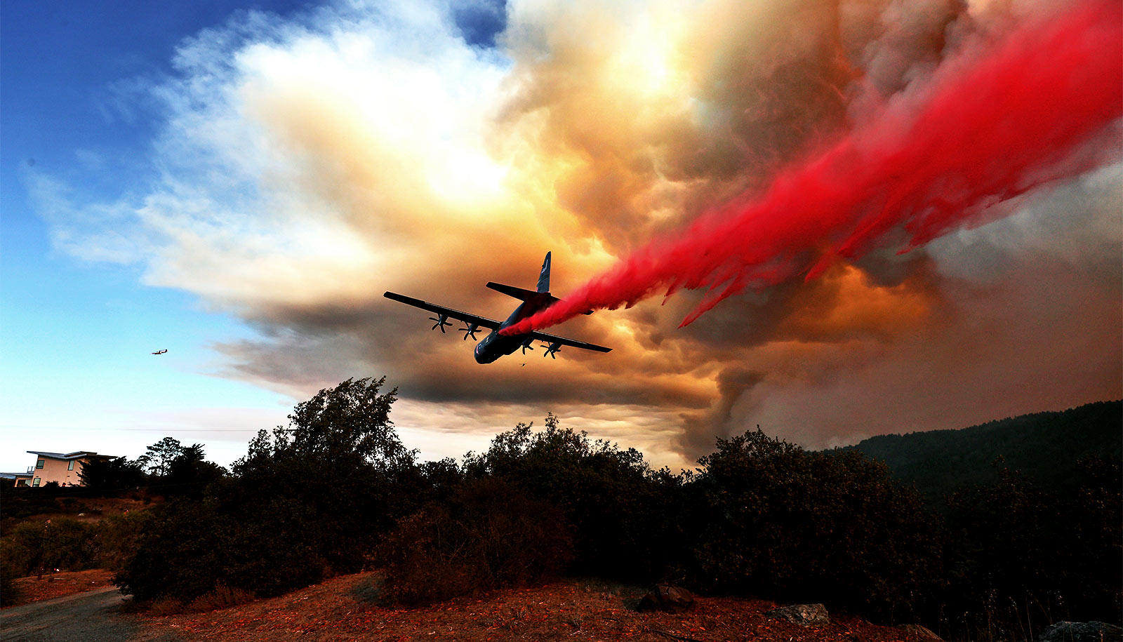 Flights into wildfire plumes could make smoke forecasts better | WordDisk