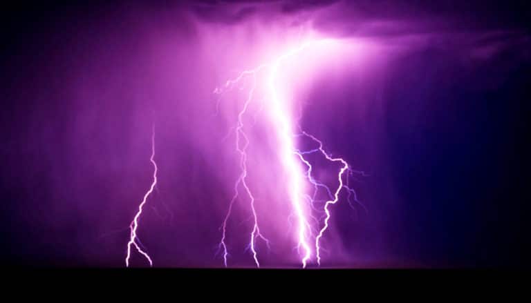 Great Facts: Lightning may have paved way for life on Earth