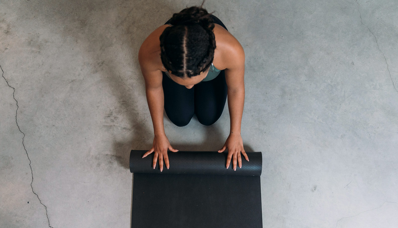 Book traces long history of Black women doing yoga - Futurity