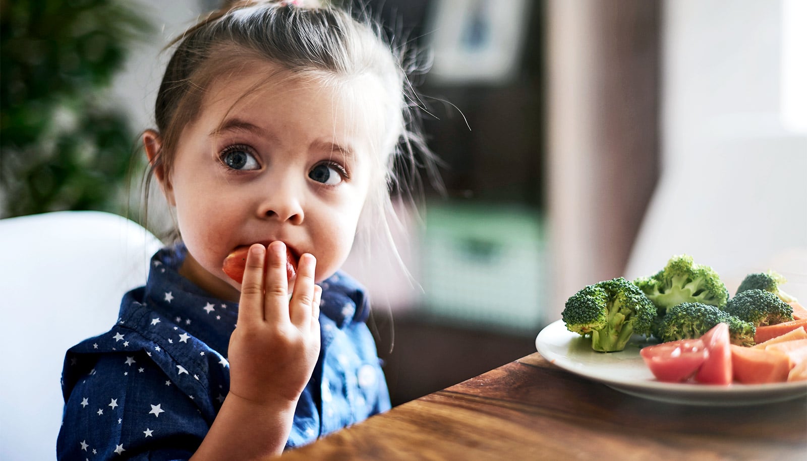bigger-portions-may-get-kids-to-eat-more-veggies-futurity