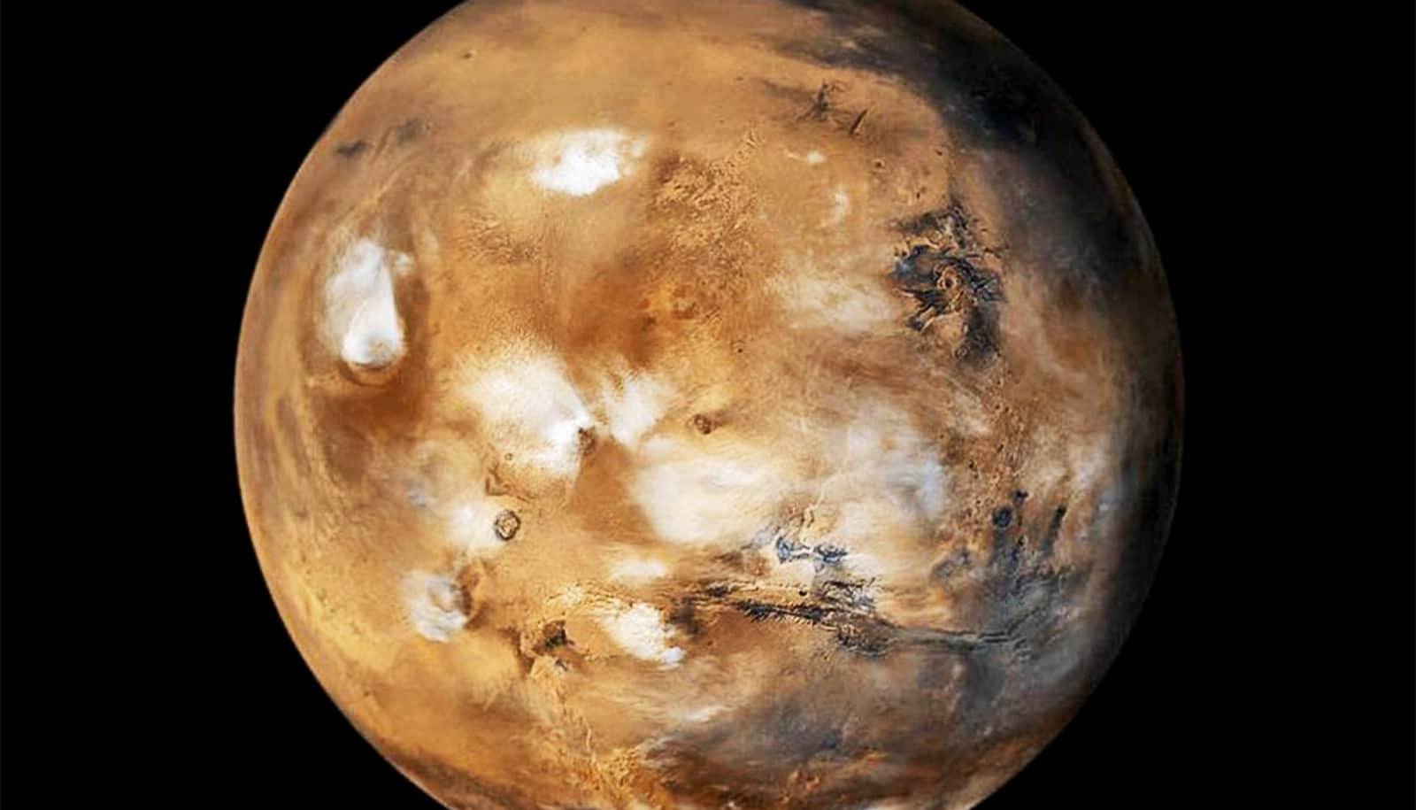 Crust, mantle, and core of Mars are quite different from Earth's - Futurity