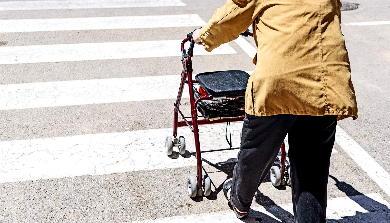 Older people's disability risk may depend on neighborhood - Futurity