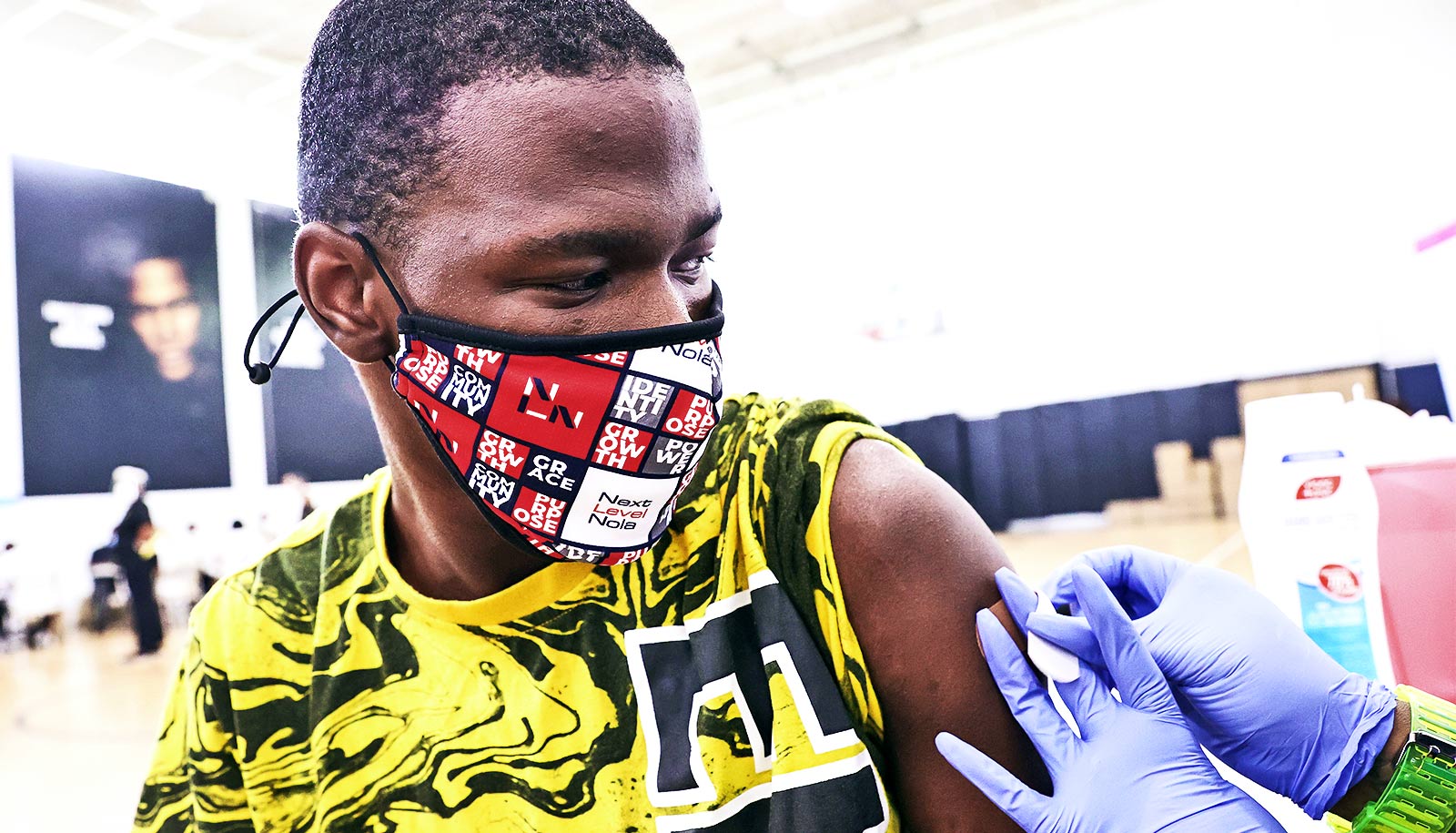 COVID vax works even without the side effects | WordDisk