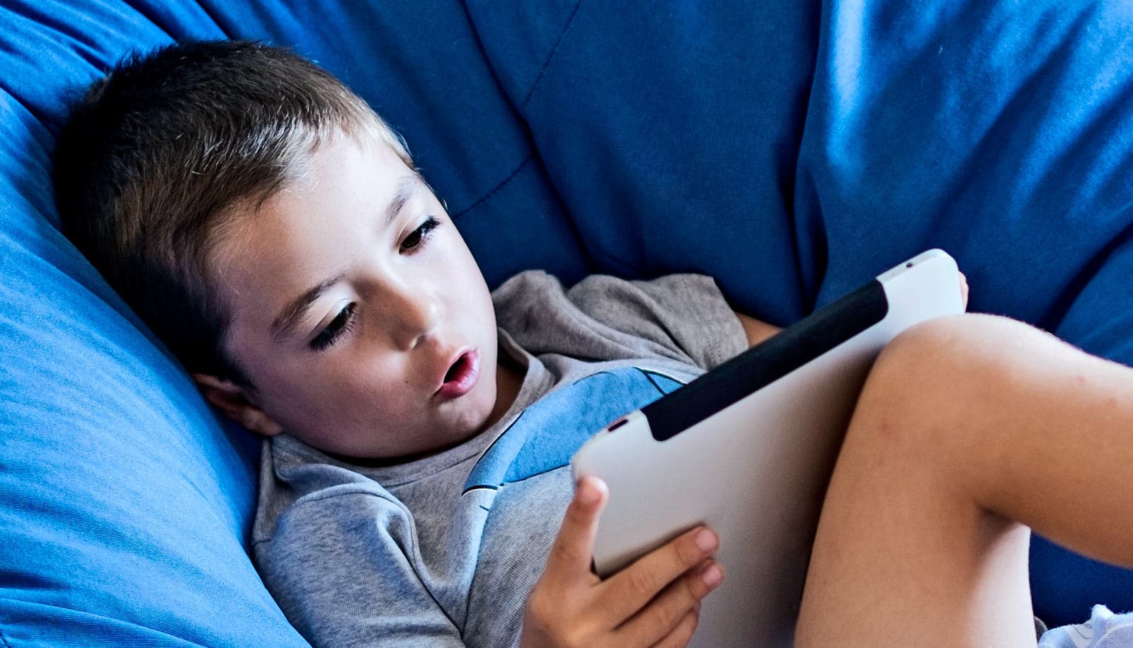 Too Much Screen Time May Put Kids Born Early At Risk WordDisk