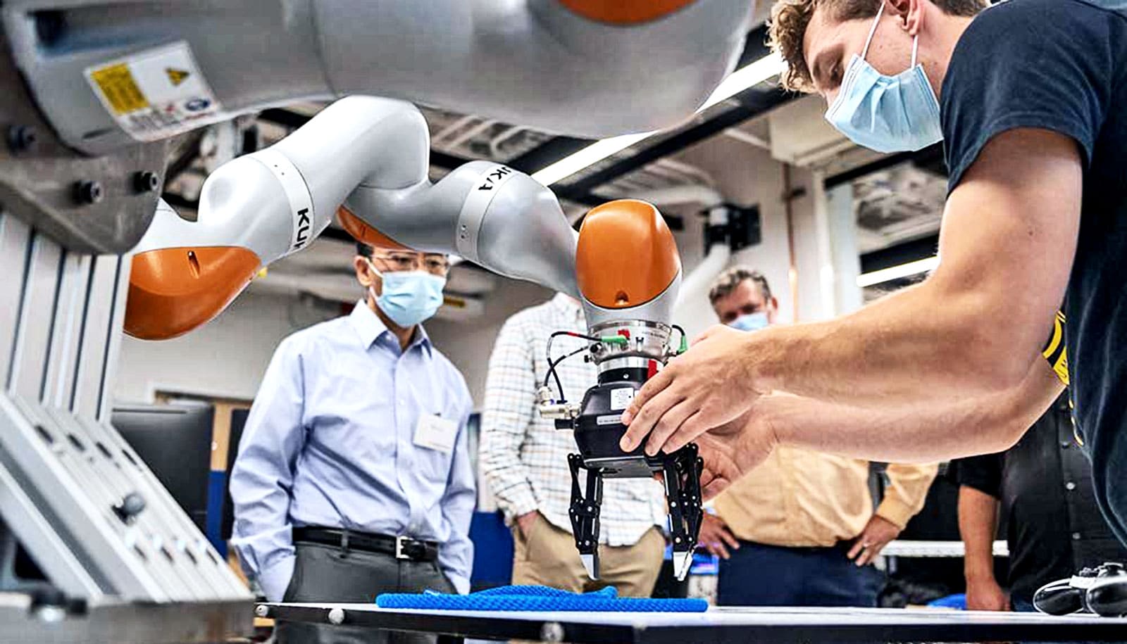  Fake Data Gets Robots To Learn New Stuff Faster Ethical Today
