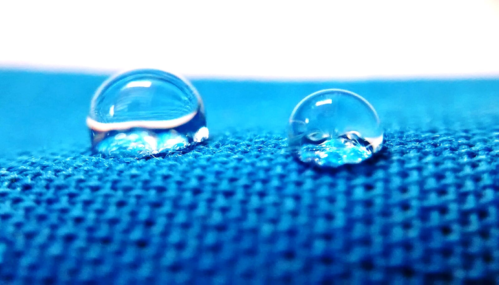 Watery stuff can't stick to new silk-based materials - Futurity
