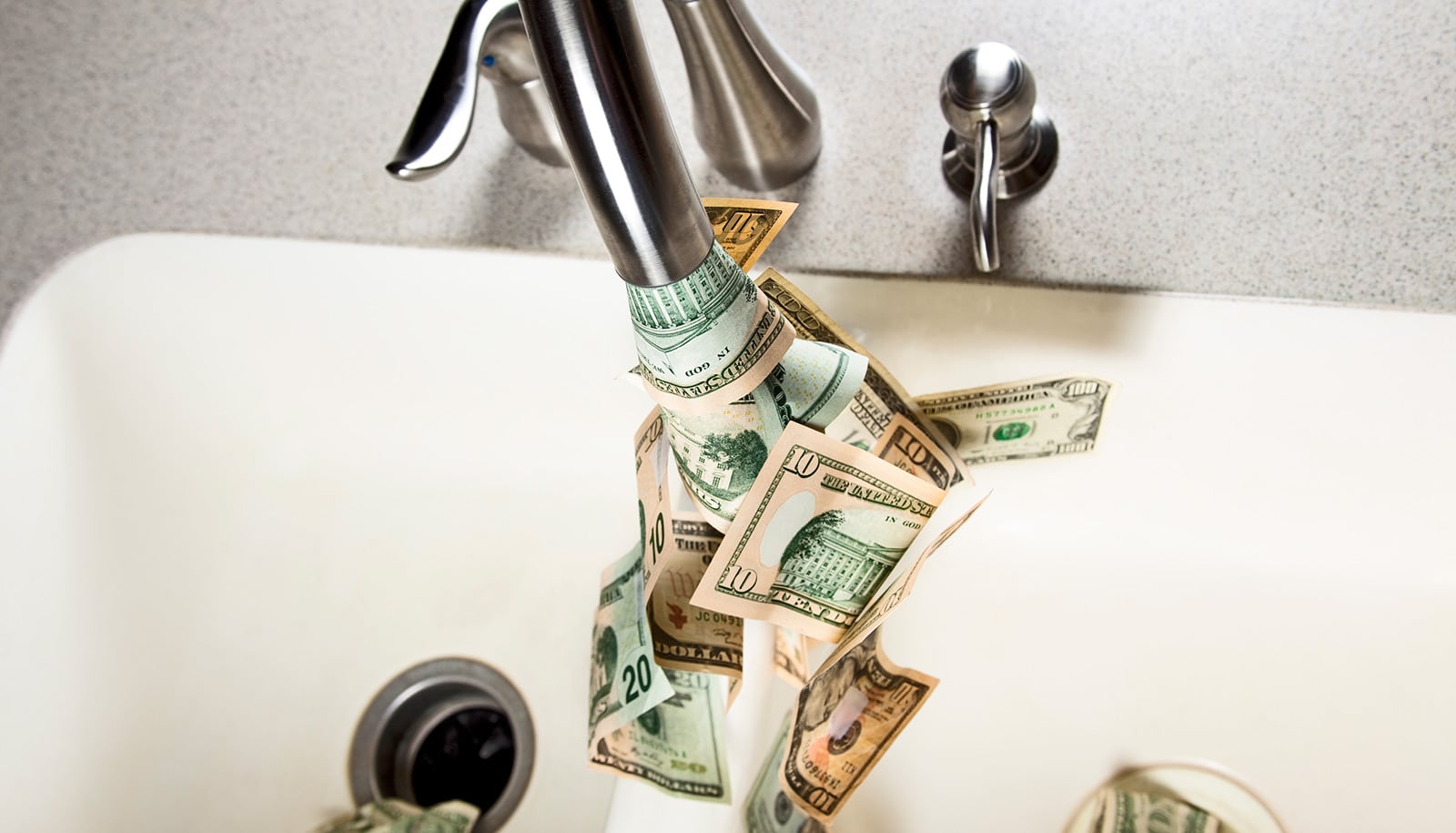 The Drought Is Putting Water Bills Out Of Reach For Some Families INSUSE
