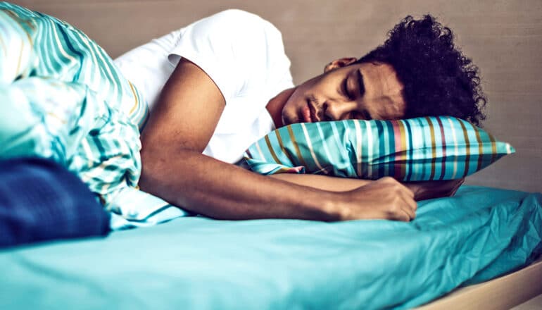 Why Do We Sleep 1600 Futurity