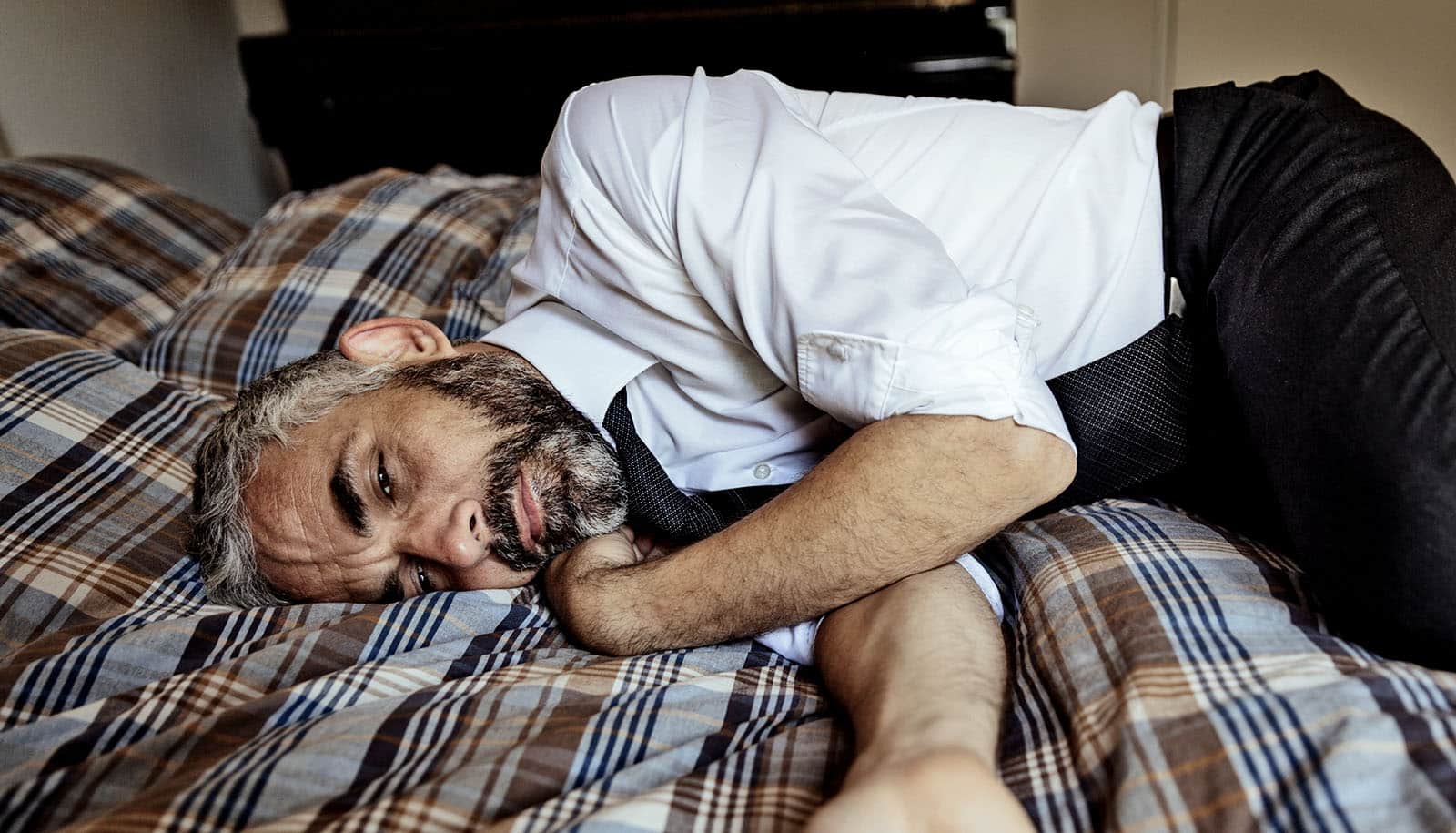 Grieving a spouse while working ups inflammation - Futurity