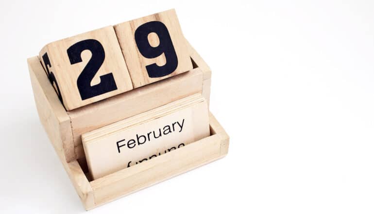 leap-year-history-origin-1600 - Futurity