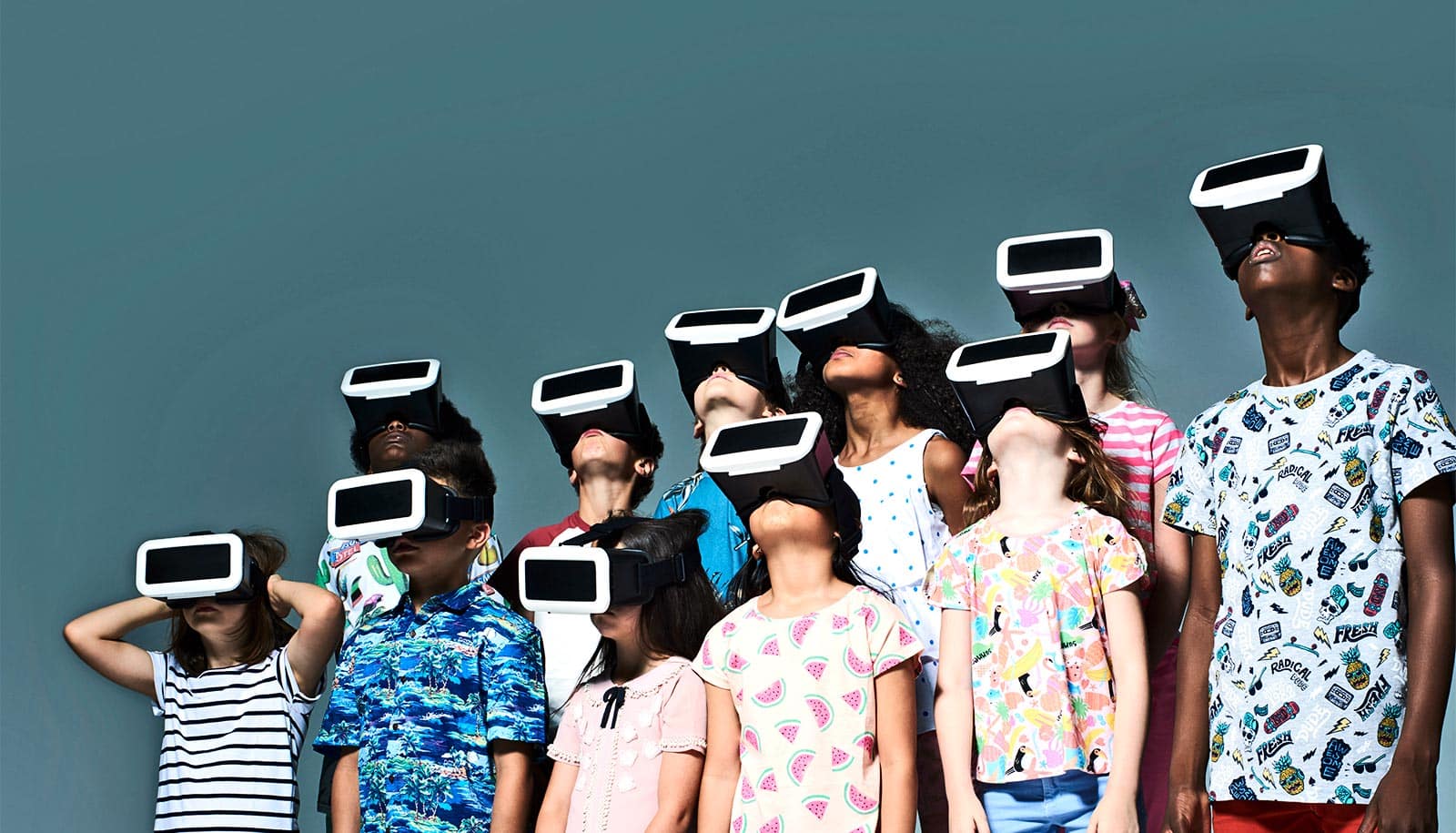 Why parents should worry more about kids' VR use - Futurity
