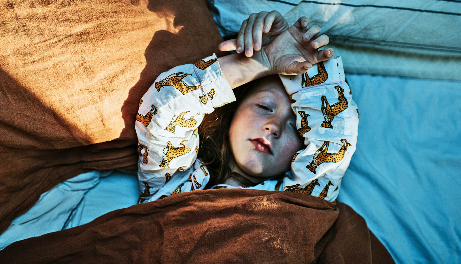 6 tips to help your kid sleep better - Futurity