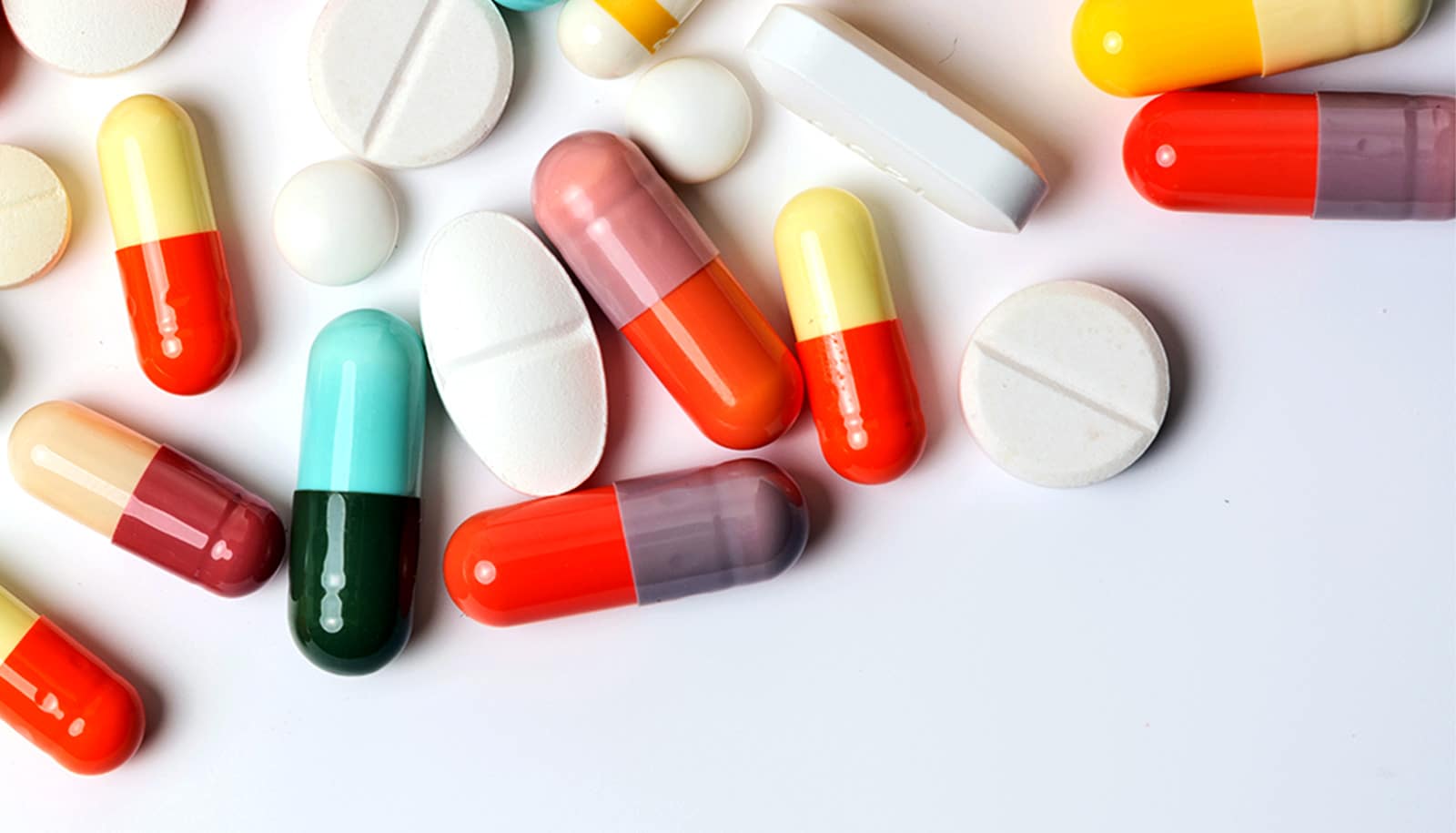Too many pills in middle age may harm your strength and balance - Futurity