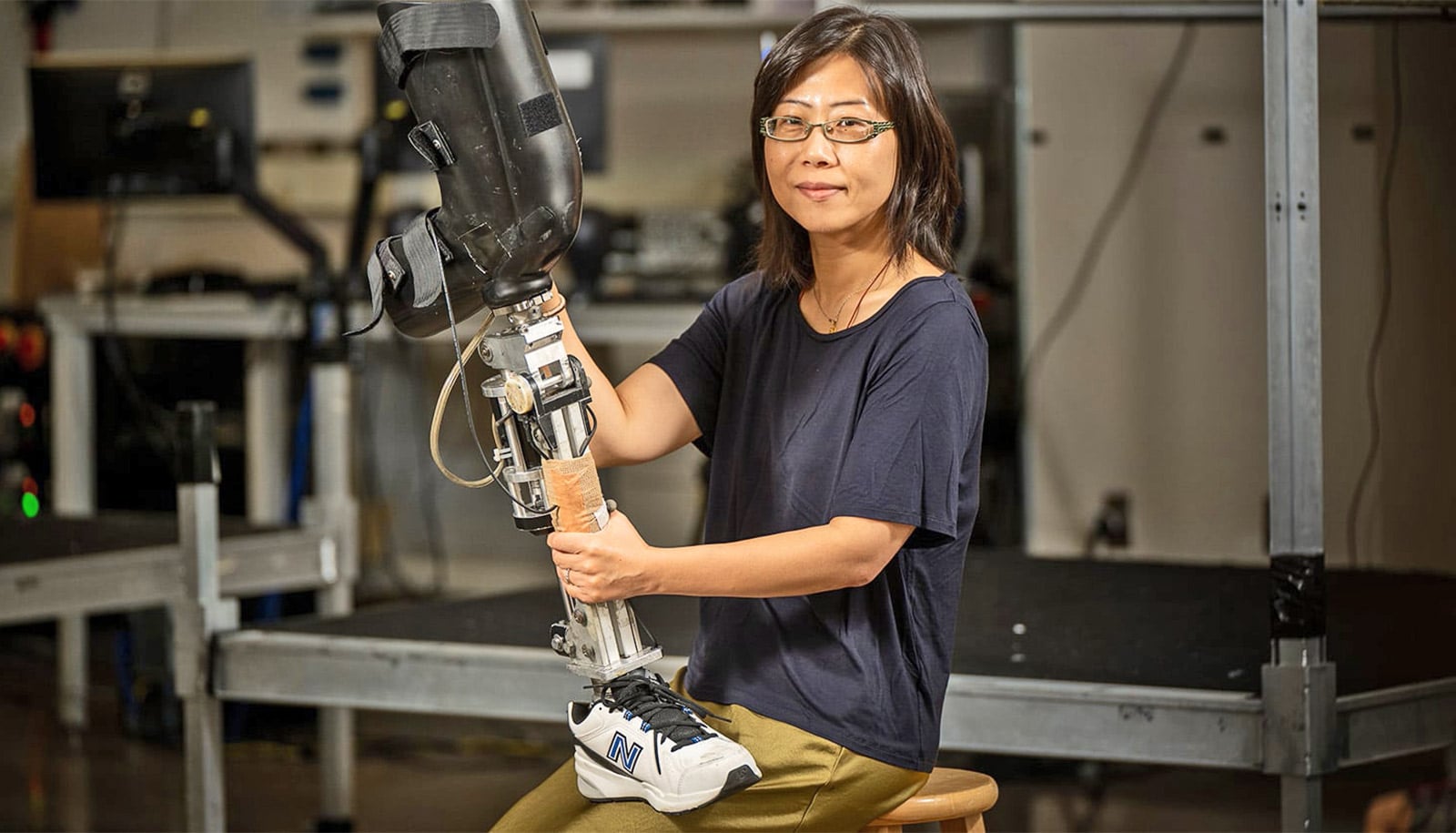 Robotic Prosthetics Algorithm Pain Relief - News Directory 3