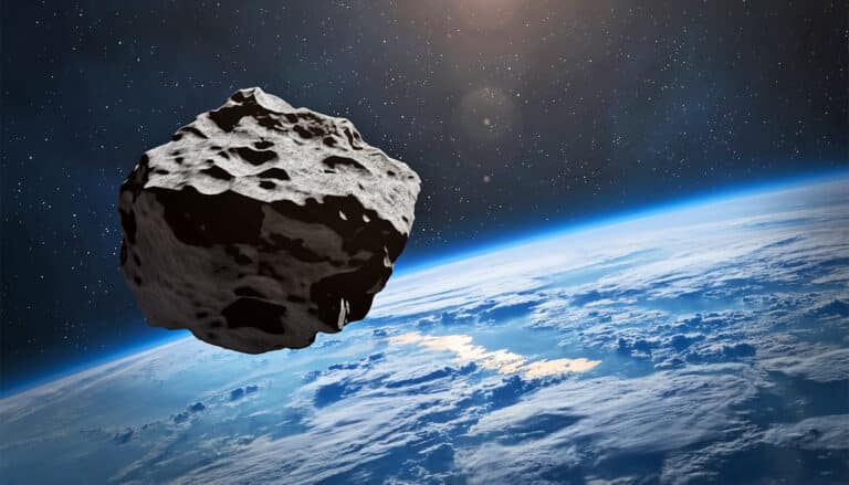 Great Facts: Life forms can catch rides to other planets on asteroid debris